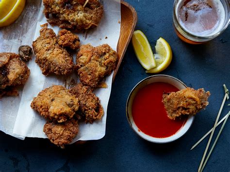 How To Prepare Fried Chicken Livers