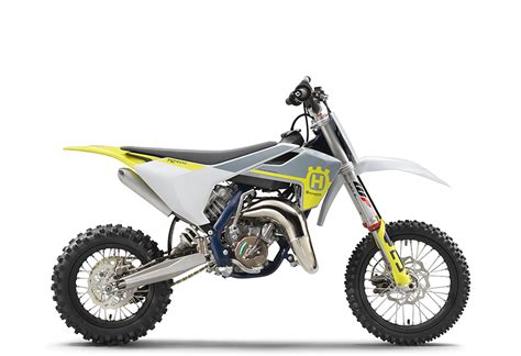 Comparaison Des Motos Husqvarna Tc 65 2023 Vs Husqvarna Te 150i 2022