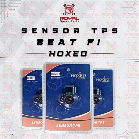 Jual Sensor Tps Beat Fi Esp Vario 125 150 Supra X 125 Fi Verza Revo Fi
