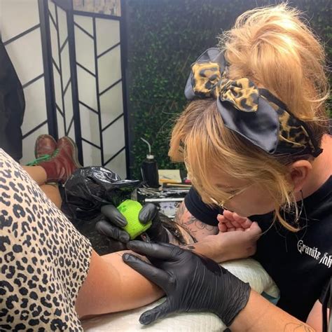 Tiarnee Lucas Teegetattoos • Threads Say More