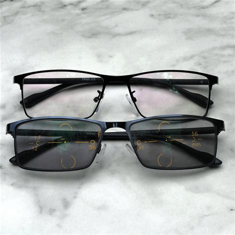 Progressive Multifocal Glasses Transition Sunglasses Photochromic