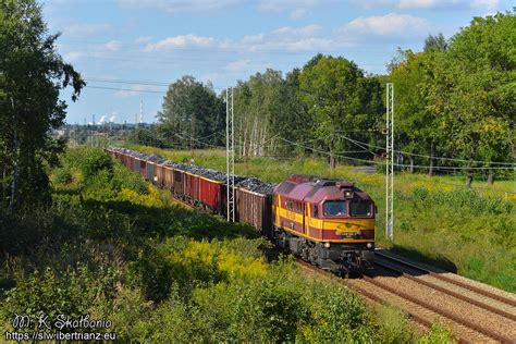 M62M-001 | August 06, 2018. Kopciowice. Poland. The diesel l… | Flickr