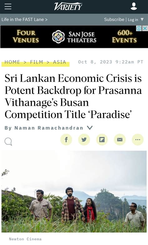 Roshan And Dharshana Playing Lead Roles In A Sri Lankan Movie R