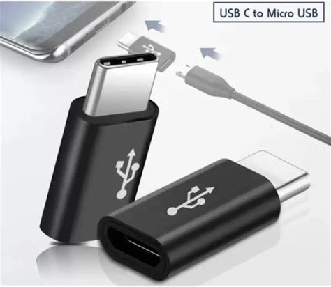 Mİcro Ucu Typc Ye Cevİrİcİ Telefon Aksesuarları Ve Parçaları 1679864379