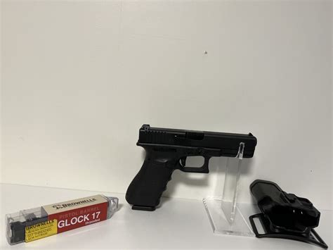 Glock 17 Gen 4 Glw