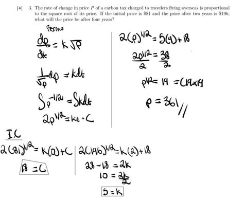 Please Help Am I On The Right Track Rcalculus