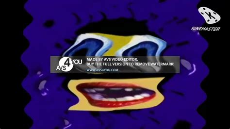 New Effect I Got A Now Seizure Warning Klasky Csupo Youtube