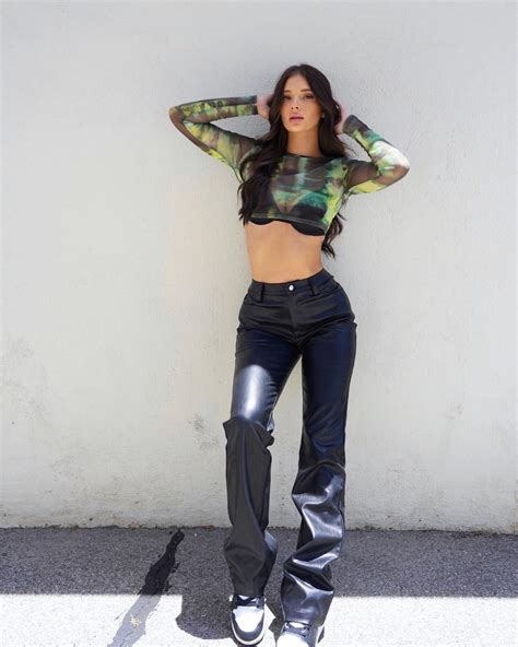 Young Escort Model Denise From The Lux Lady Agency