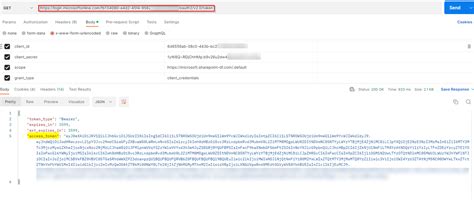 C How To Generate Azure Authorization Code Stack Overflow