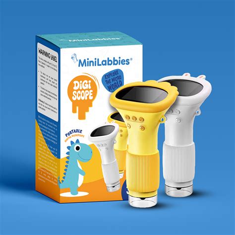 Digiscope™ Digital Microscope Minilabbies