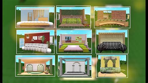 Bloxburg Build Hacks