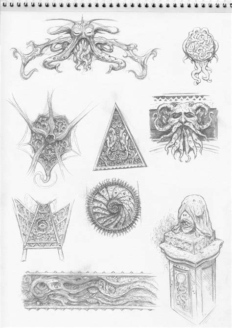 Lovecraft Cthulhu Hp Lovecraft Pulp Fiction Science Fiction Cthulhu Mythos Call Of Cthulhu