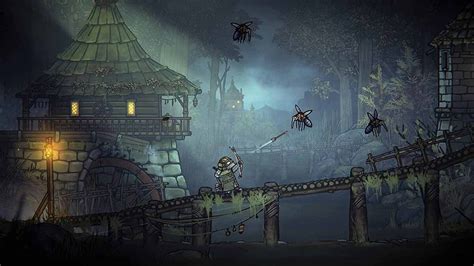 Køb Tails Of Iron Crimson Knight Edition Import Til Ps4 Spil Gucca Dk