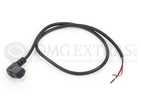 Charger Port Computer Style Plug Female E Bike Parts
