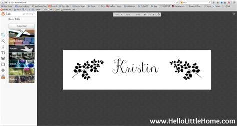 Diy Personalized Notepads Hello Little Home