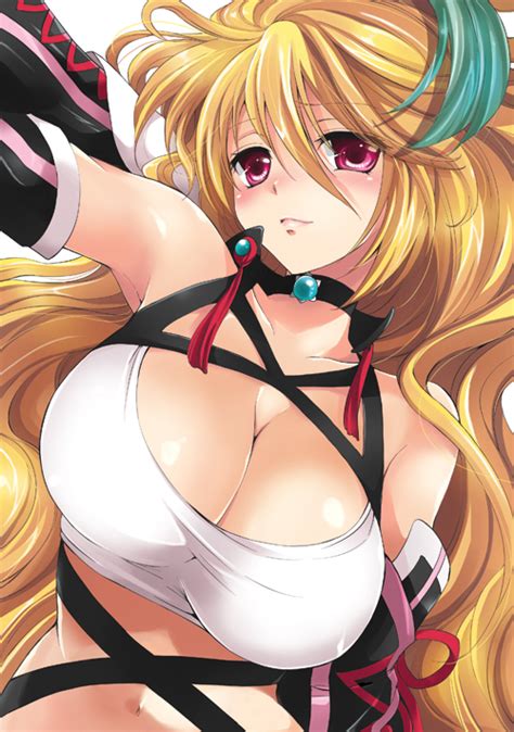 Milla Maxwell Danbooru