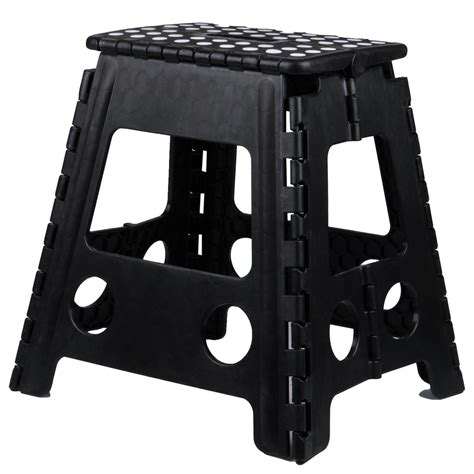 Addis Tall Folding Stepping Stool Wilko