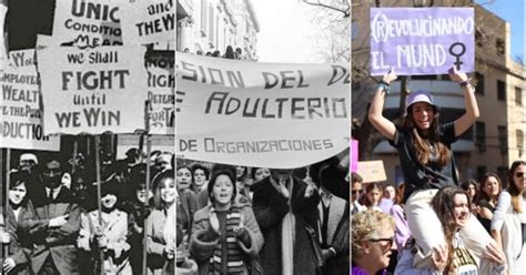 ¿qué Fue La Segunda Ola Del Feminismo Luchas Logros Y Legado