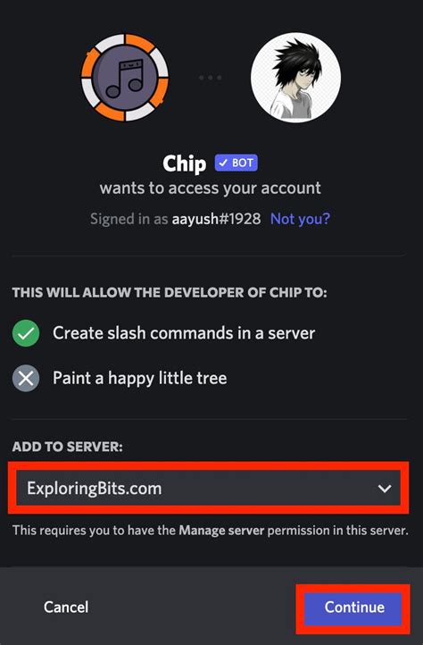 How To Use Chip Bot Discord Chip Music Bot Commands Guide