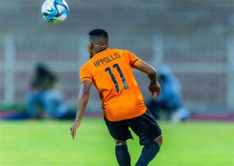 Orlando Pirates News Oswin Appollis And Sipho Mbule