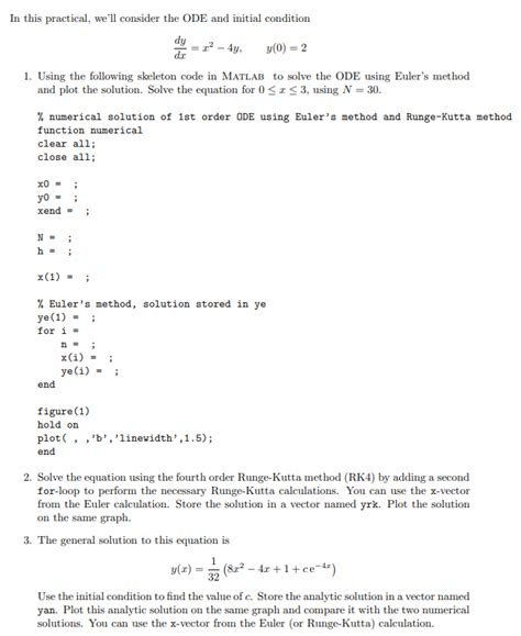 Solved Solve For Q3 Only In Matlab Code Pls If The Answer