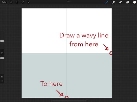 How To Create Your Own Pattern Layout Template In Procreate