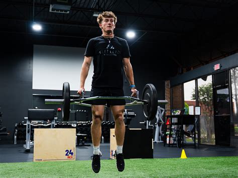 Vertical Training Tulsa Top Drills To Boost Jump Power