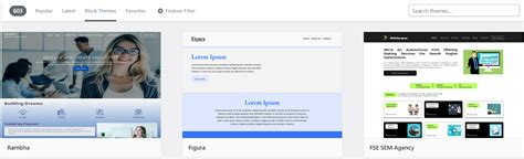 How Did Block Themes In WordPress Become A Revolution In Web Design