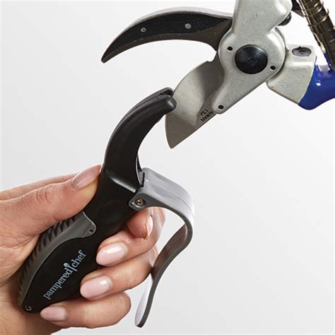 Pruning Shears Sharpener Shop Pampered Chef Us Site
