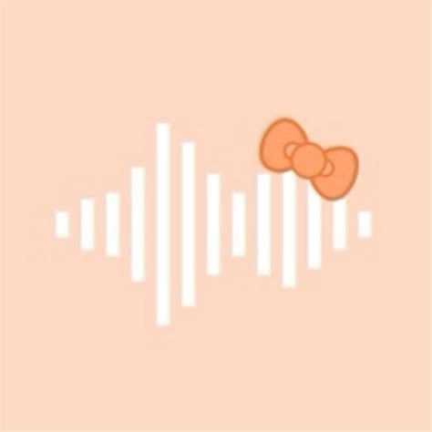 Hello Kitty Voice Memos Icon