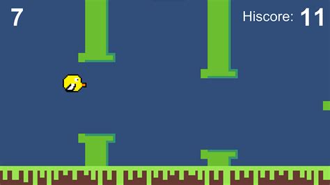 Flappy Duck By PhoenixDev