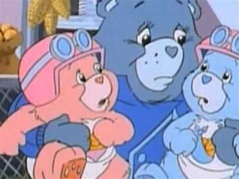Care Bears Nelvana 13 Grams Bears Thanksgiving Surprise Athrak Full