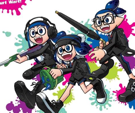 Posting Cursed Images Until Splat 3 Part 46 Rsplatoon