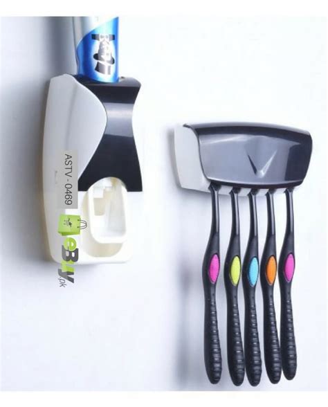 Buy Minion And White Toothpaste Dispenser Onilne In Pakistan Buypk