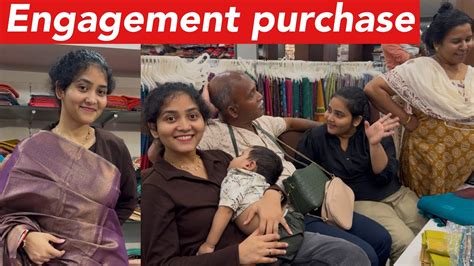 അന്നക്കുള്ള കല്യാണ സാരി വാങ്ങിച്ചു👗😍 Youtube