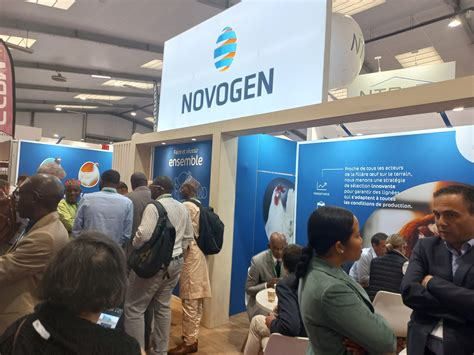 Space 2023 Great Success For Novogen Novogen Layers