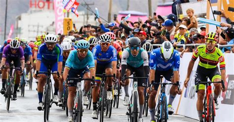 Figura Del Ciclismo Se Baja Del Tour Colombia 2024 Sufrió Dos