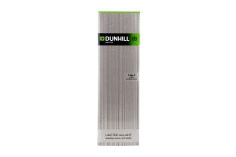 Dunhill Cigarettes Switch
