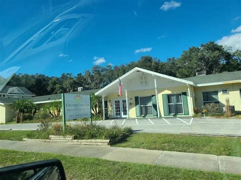 Blue Lake Skilled Nursing In Deland Fl