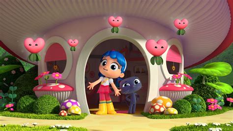 True And The Rainbow Kingdom Wallpapers Wallpaper Cave