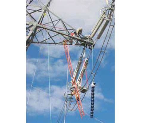 Hubbell Suspension Insulator Lifter Tool