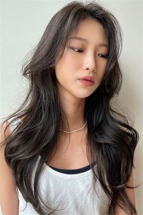 Hot ทรงผมยาวสไลซ์ไล่ระดับ เลเยอร์สูงตัดแล้วดูเด็กลง Ladyissue เว็บ