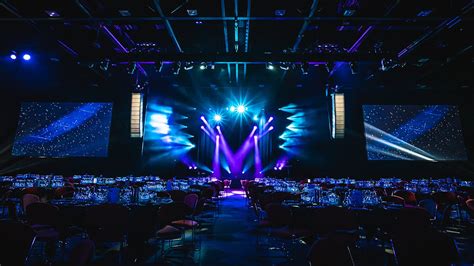 Adelaide Convention Centre Meyer Sound