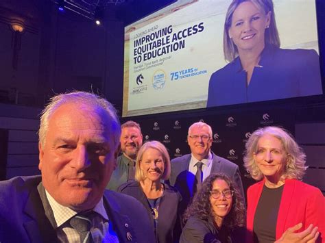 Last Nights Looking Ahead Lecture With The Hon Fiona Nash