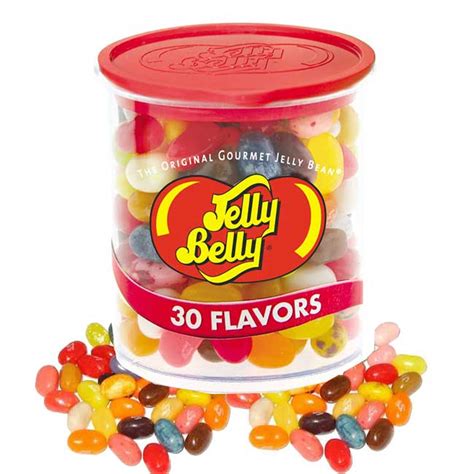 What Are The Gross Flavors Of Jelly Belly