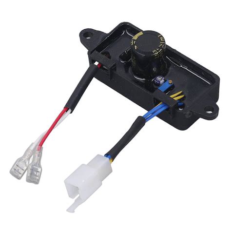 Avr Automatic Voltage Regulator Single Three Phases V V Generator
