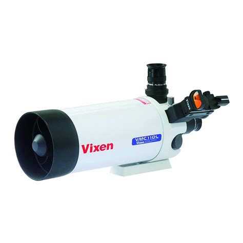 Vixen Vmc110l Manual Pdf Download Manualslib