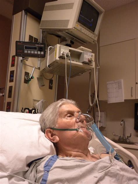 Dad In Icu Normally I Wouldnt Put A Picture Like This In … Flickr