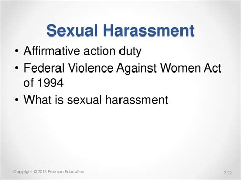 Equal Opportunity And The Law Ppt Download