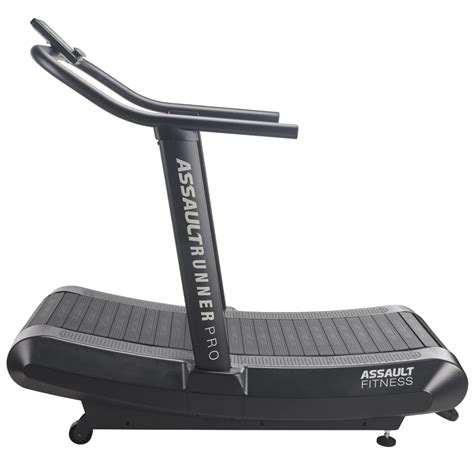 Assault Runner Pro Caminadora Curva Iron Equipment Equipo Para